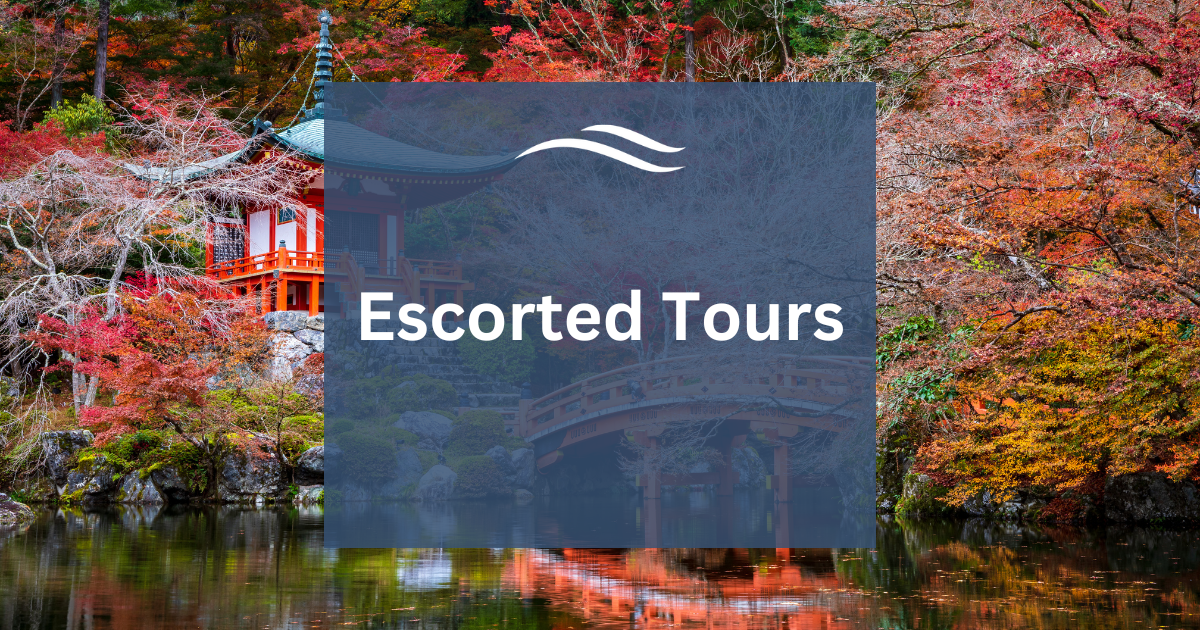Escorted Tours - Art of Travel Group