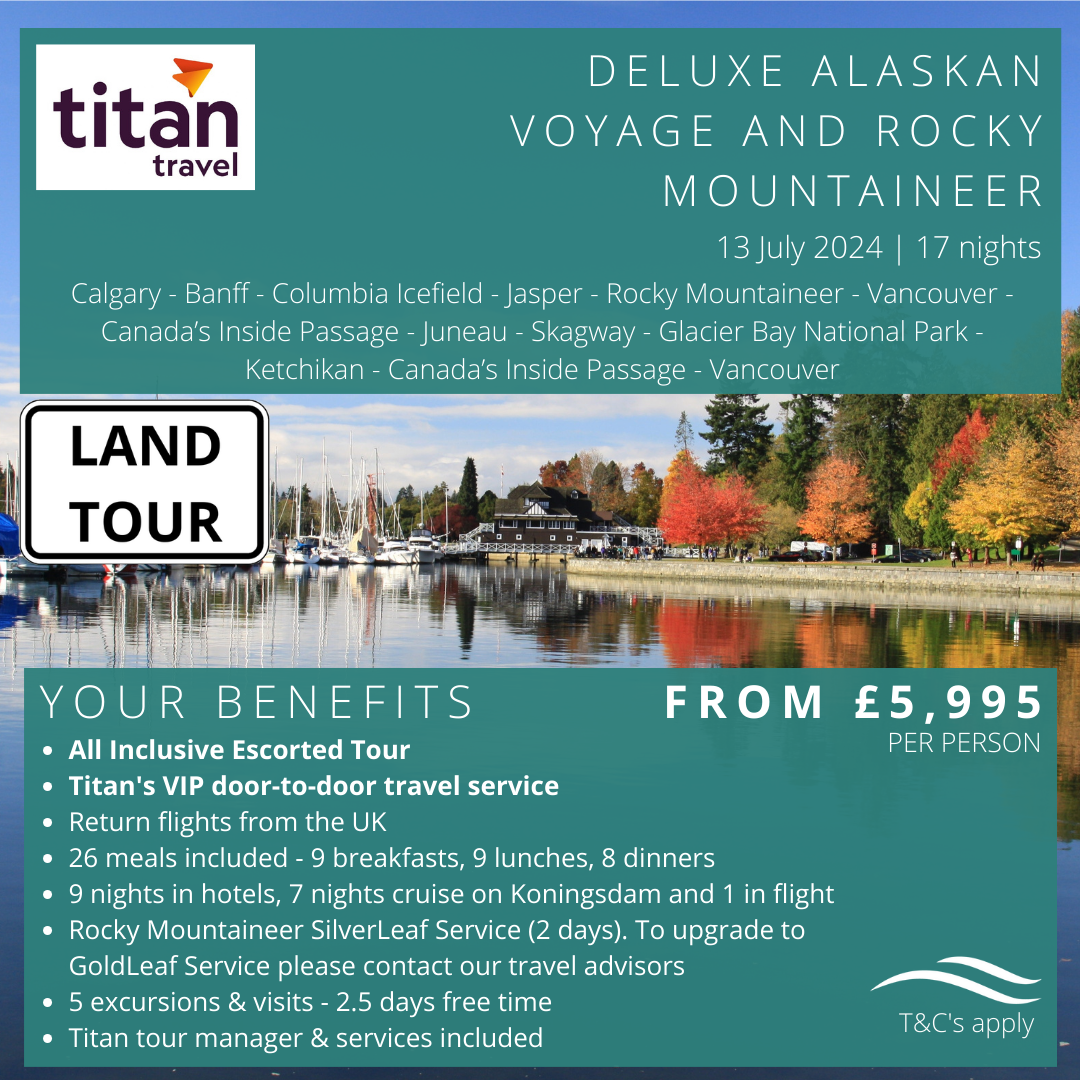 Escorted Tours Offers - Art of Travel Group
