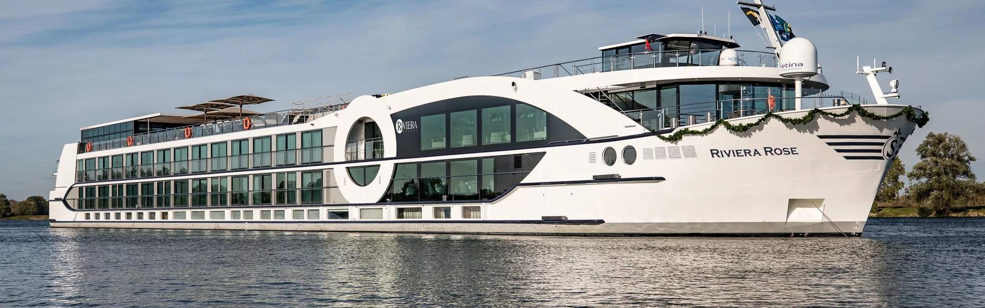 Introducing Riviera Radiance and Riviera Rose: Elevating Luxury River ...