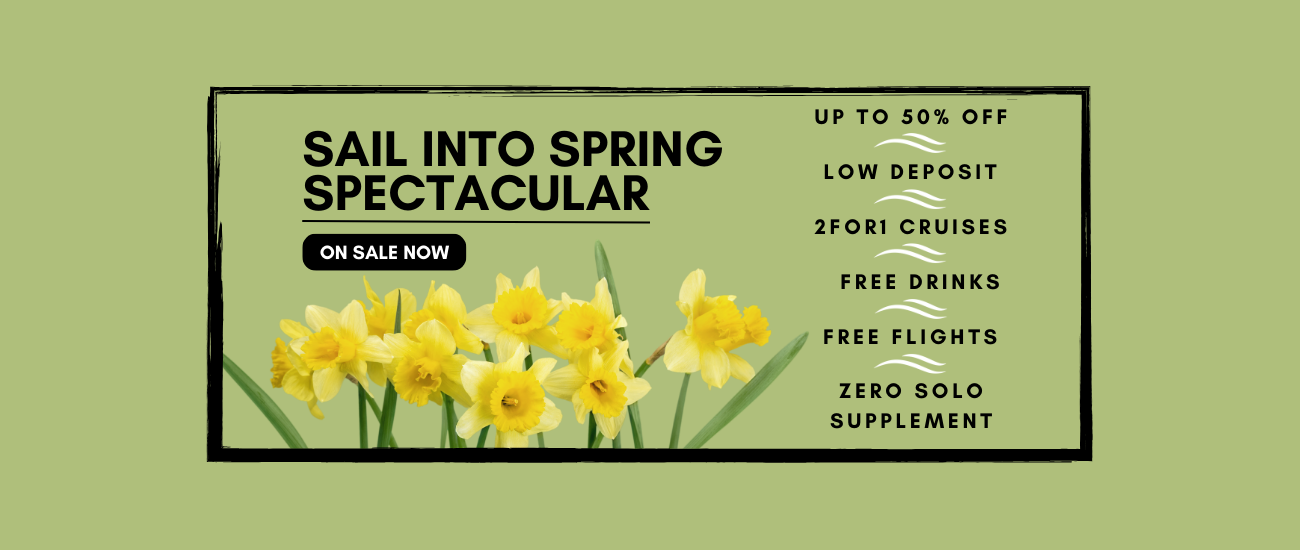 Spring Sale - Art of Travel Group