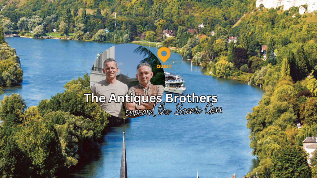 Discover Treasures with Scenic and The Antiques Brothers - Art of ...